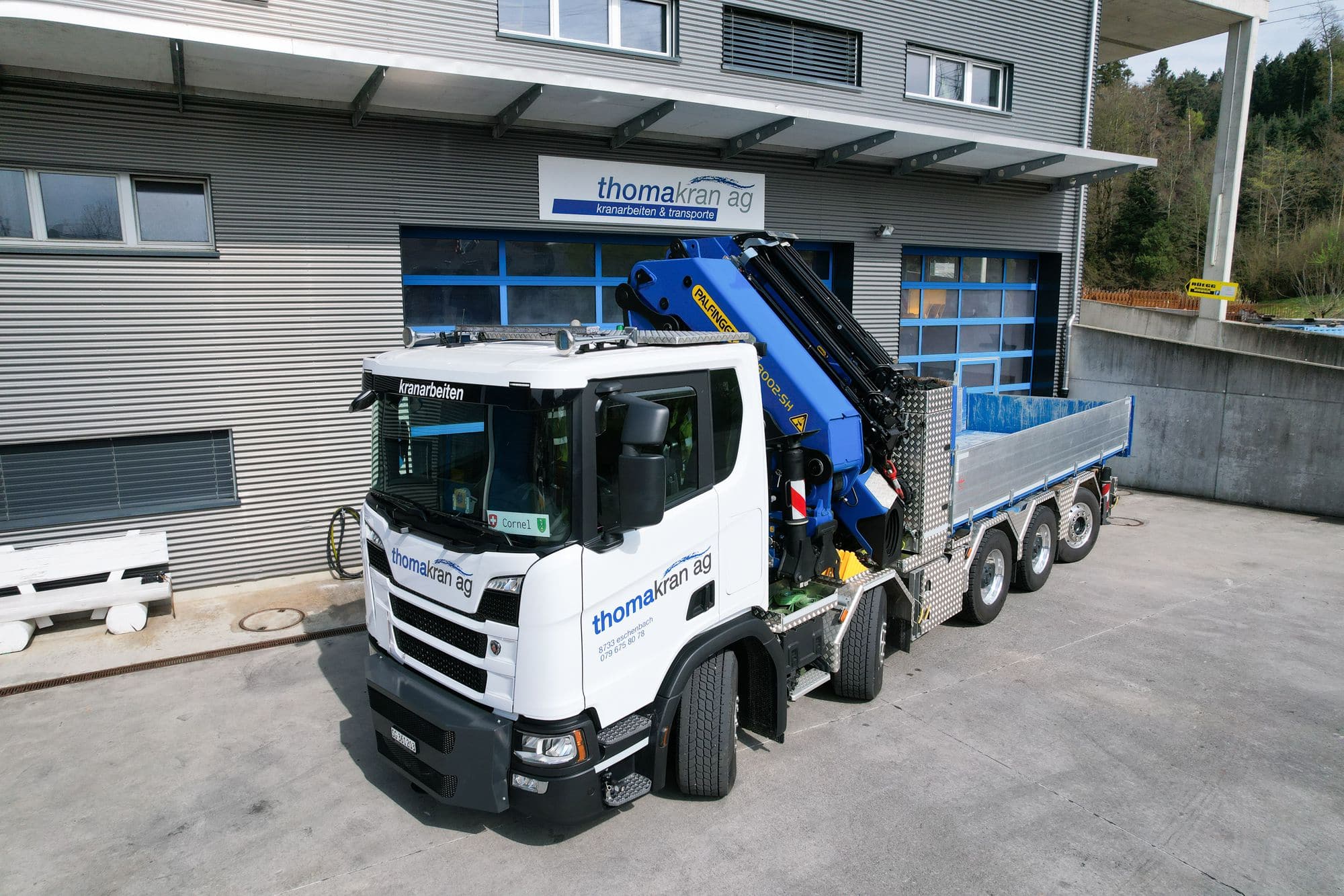 Fahrzeuge – thomakran ag